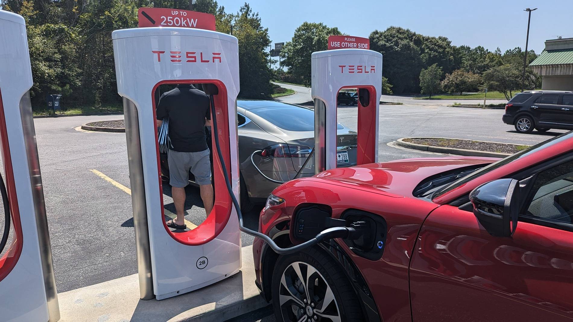 A2Z Typhoon Pro NACS Adapter - Finally Arrived & Tested | Page 2 ...