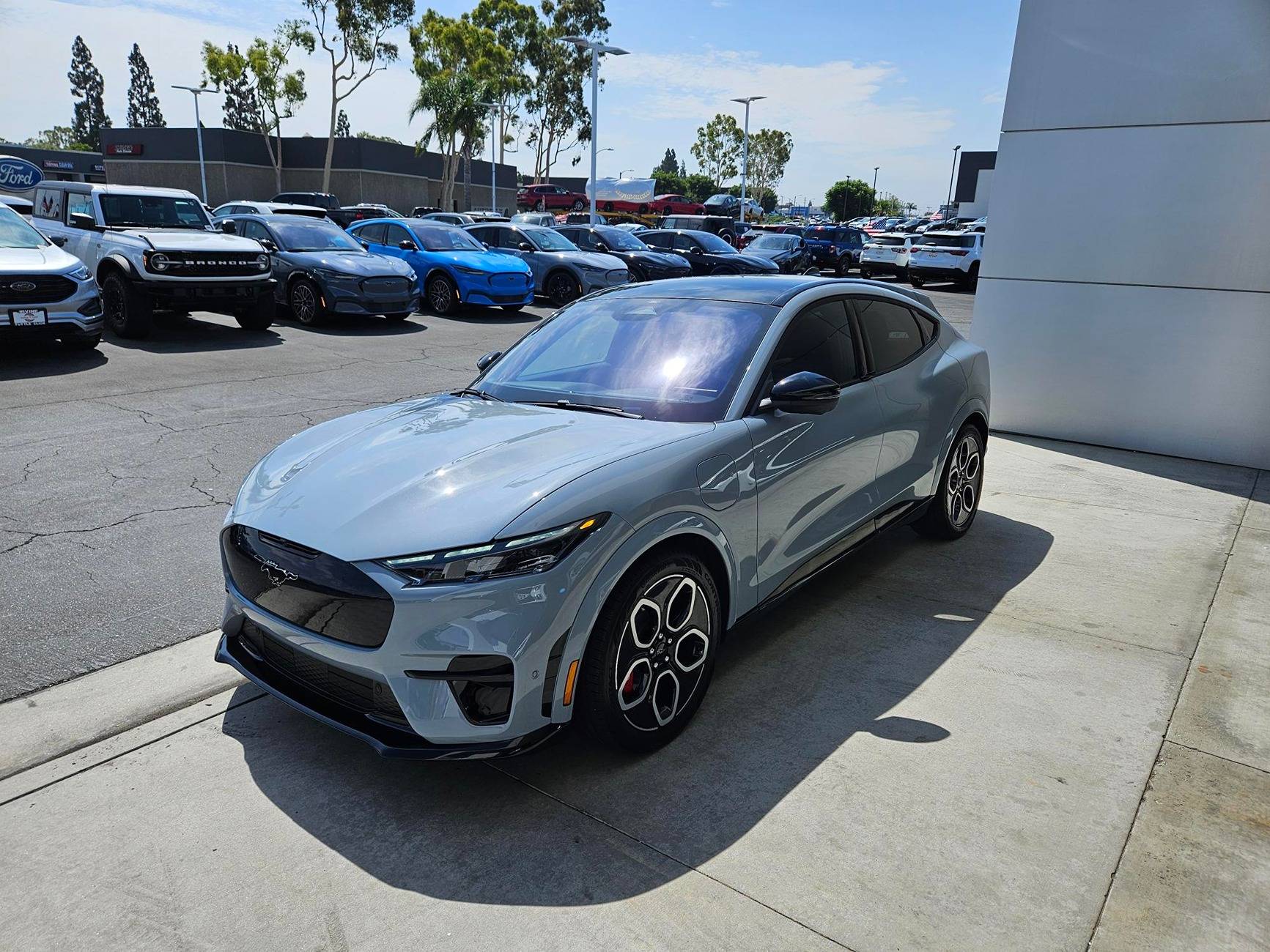 GLACIER GRAY Mach-E Club | MachEforum - Ford Mustang Mach-E News, Owners, Discussions, Community