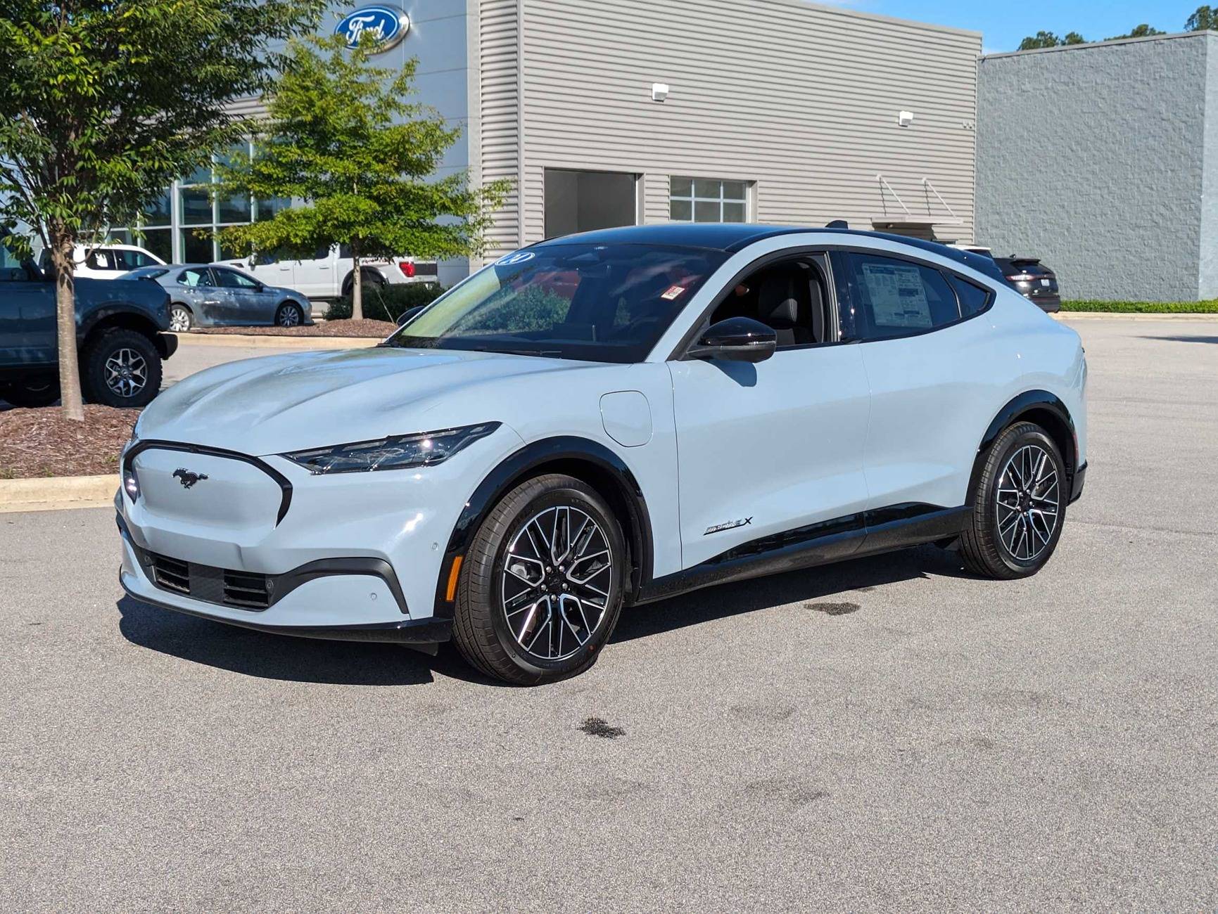 GLACIER GRAY Mach-E Club | MachEforum - Ford Mustang Mach-E News ...