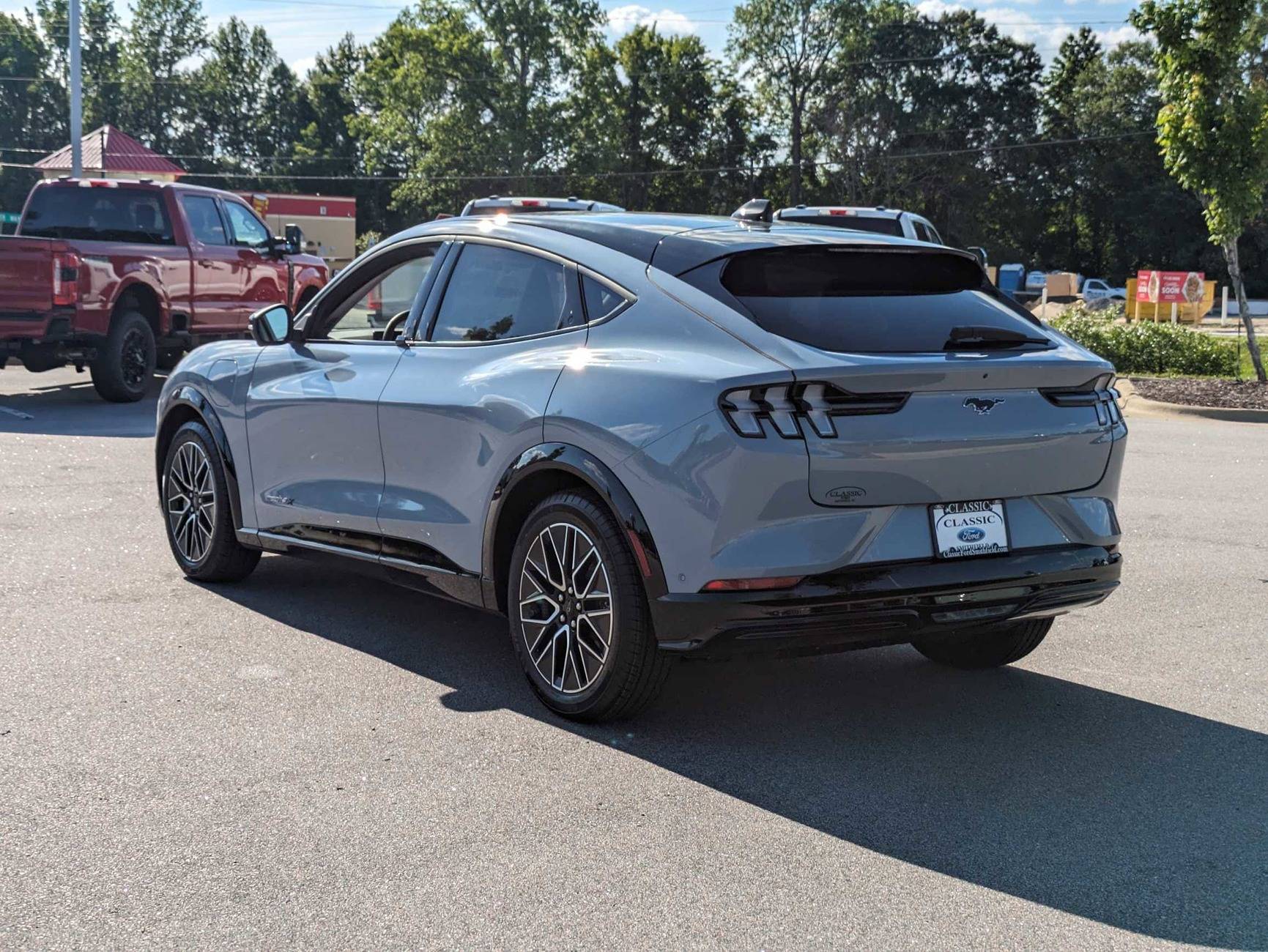 GLACIER GRAY Mach-E Club | MachEforum - Ford Mustang Mach-E News, Owners, Discussions, Community