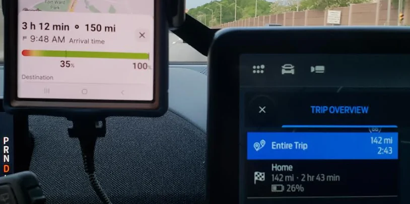 Using ABRP with Tronity and a OBDII Scanner | MachEforum - Ford Mustang ...