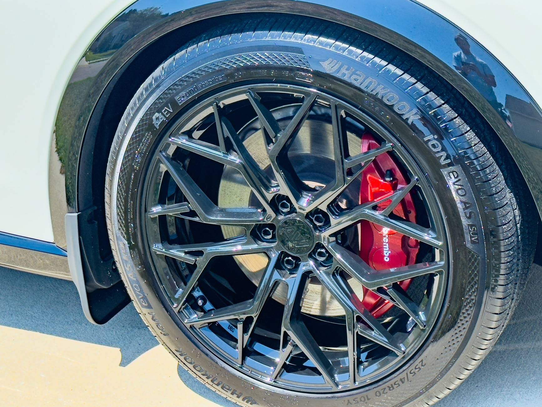 Review of Atomic Wheels (AW12 Fully Forged 20x9”) | MachEforum - Ford ...