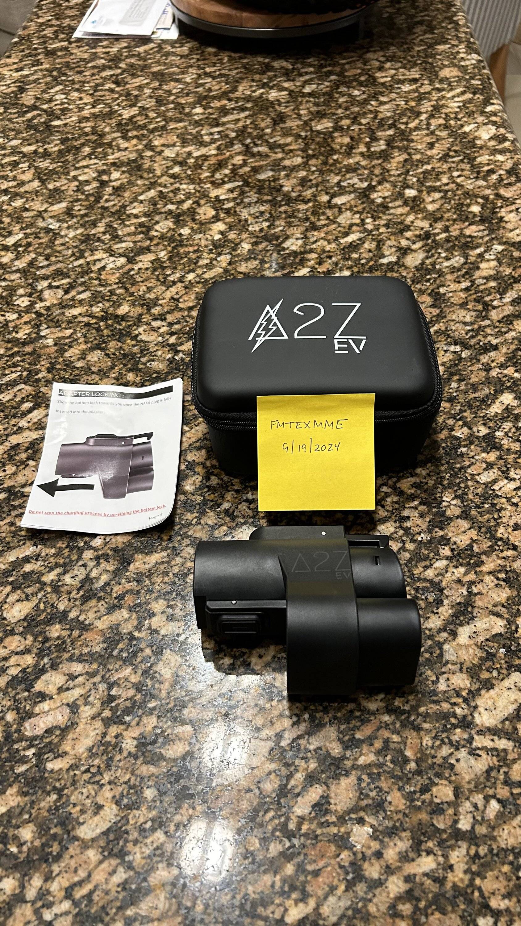 Texas - A2Z Typhoon NACS to CCS Adapter (Price Drop) | MachEforum ...