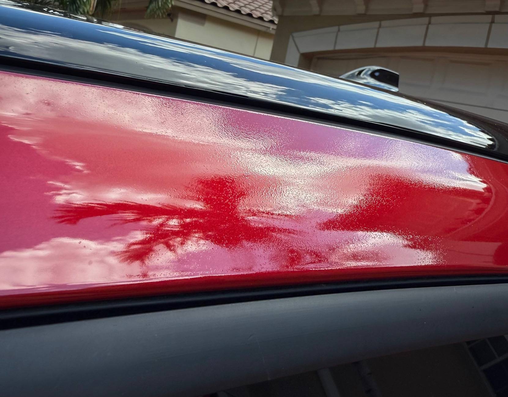 Paint Issue? | MachEforum - Ford Mustang Mach-E News, Owners ...