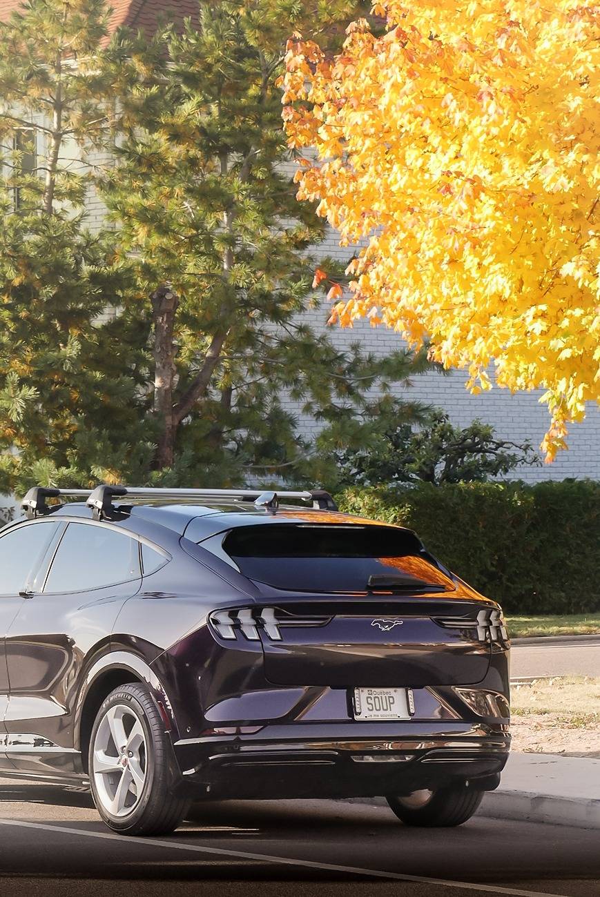 Aftermarket reverse lights? | MachEforum - Ford Mustang Mach-E News ...