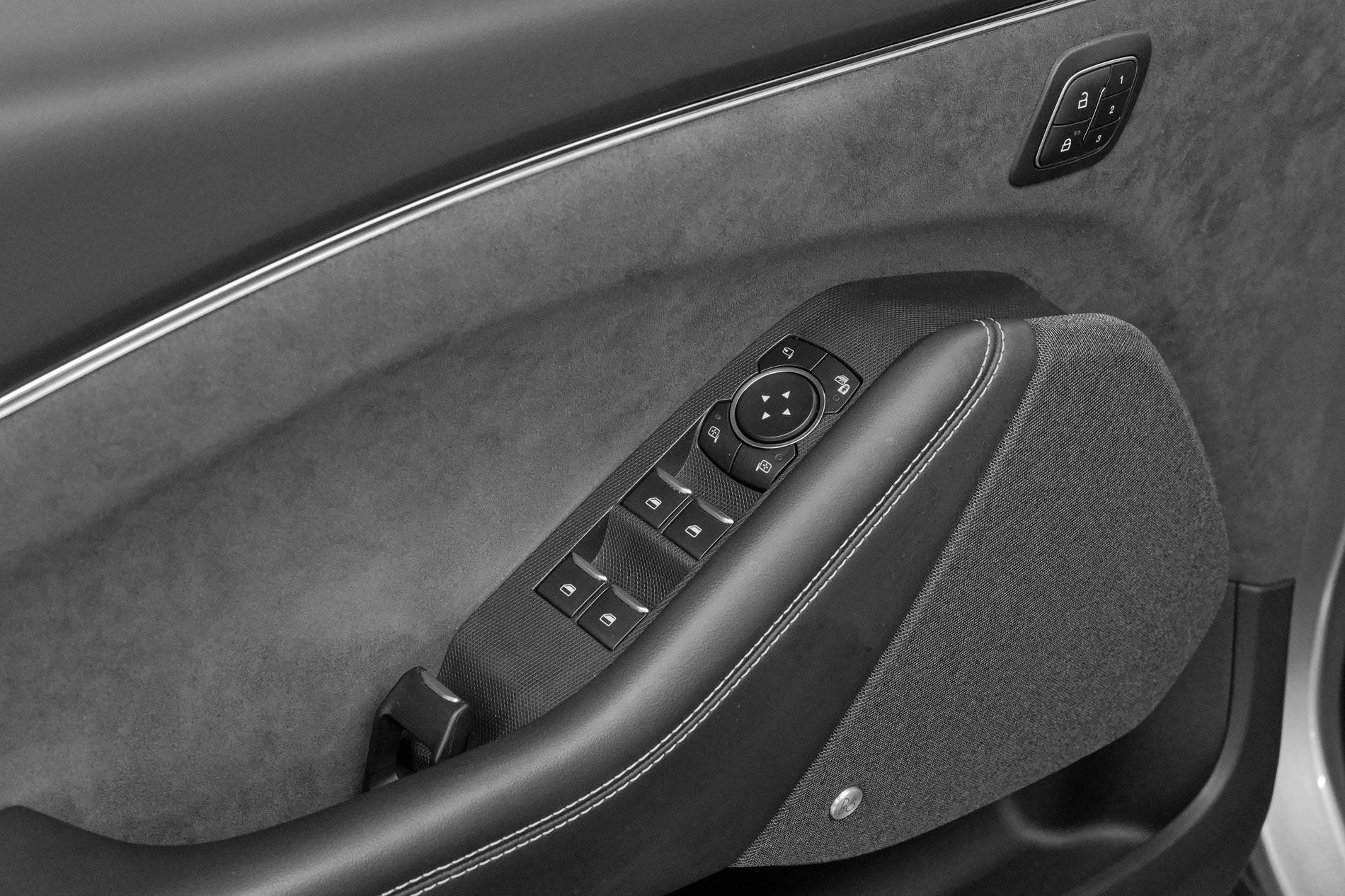 Real Forged Carbon Fiber Door & Dash Trim Kits! | MachEforum - Ford ...