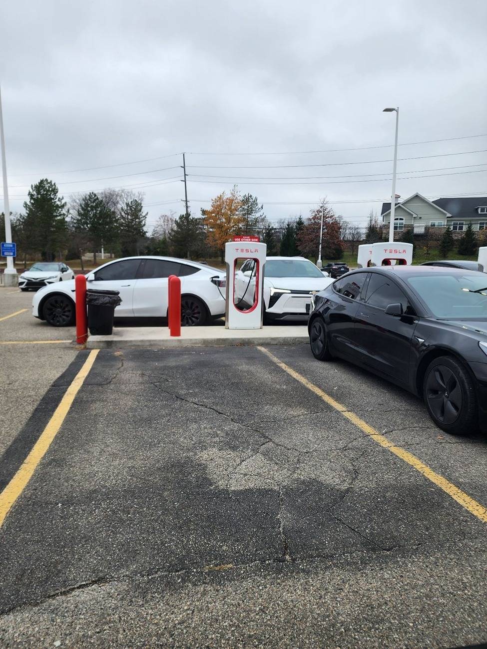 Solving the charge port location | MachEforum - Ford Mustang Mach-E ...