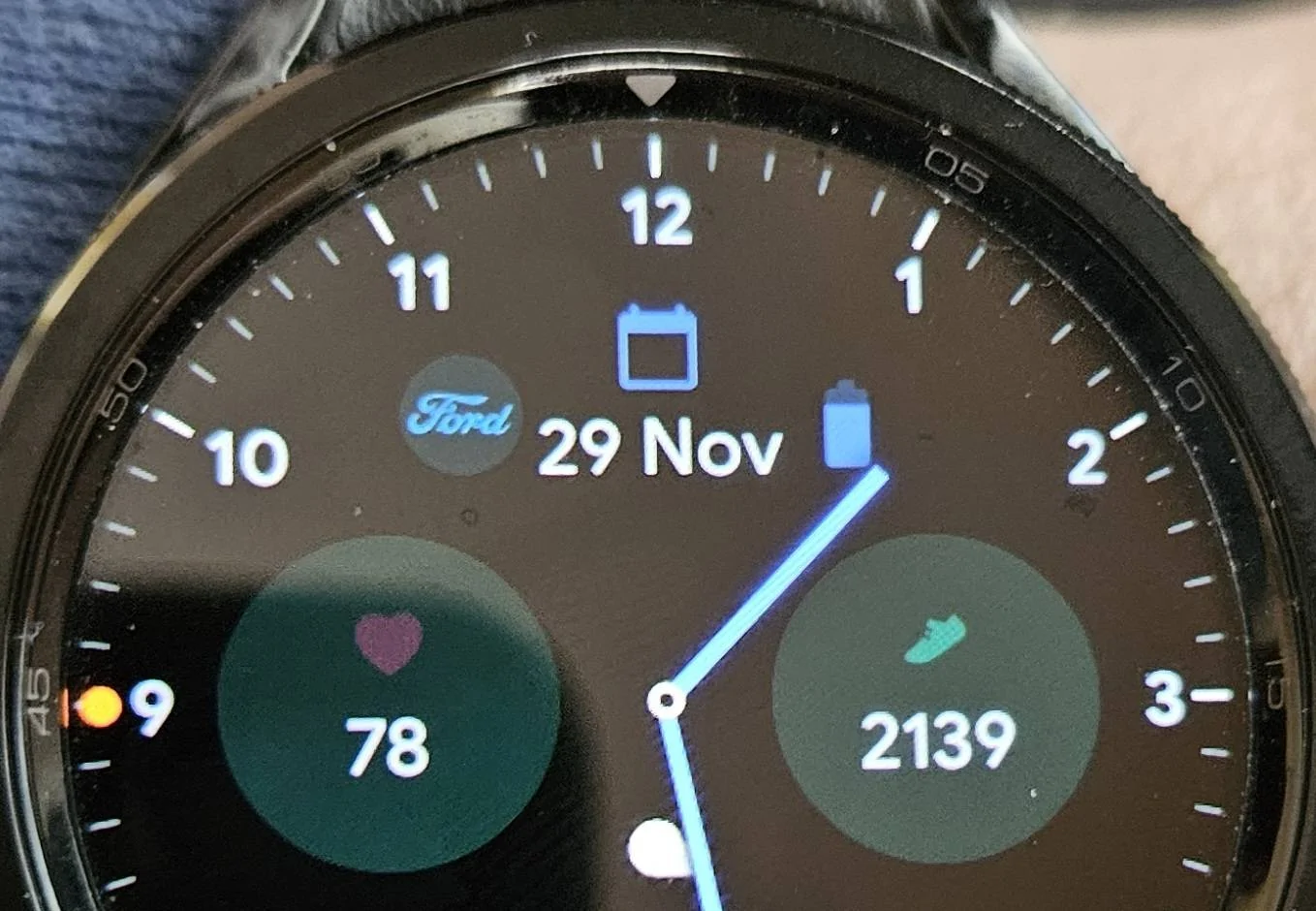 Finally FordPass is available on WearOS (Samsung Watches) | MachEforum ...