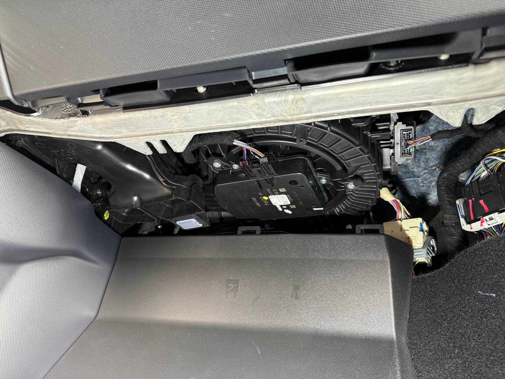 Adding a Physical Interior Liftgate Power Switch | Page 19 | MachEforum ...