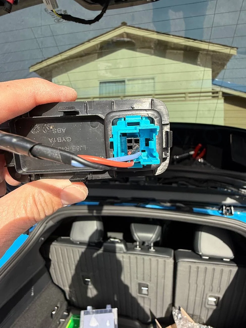 Trunk button(s) | Page 6 | MachEforum - Ford Mustang Mach-E News ...