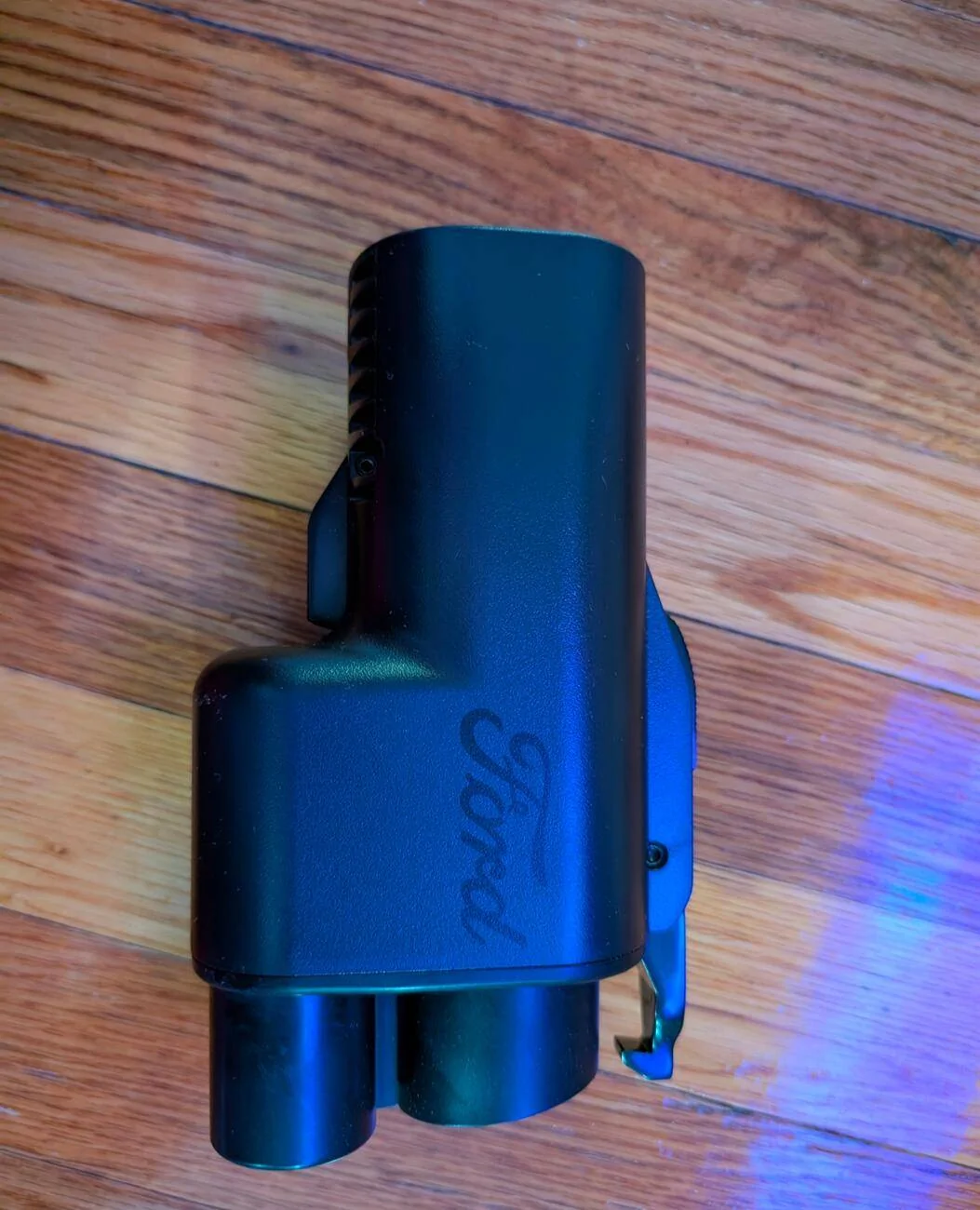 Ford Branded Lectron Adapters Now Shipping! | MachEforum - Ford Mustang ...