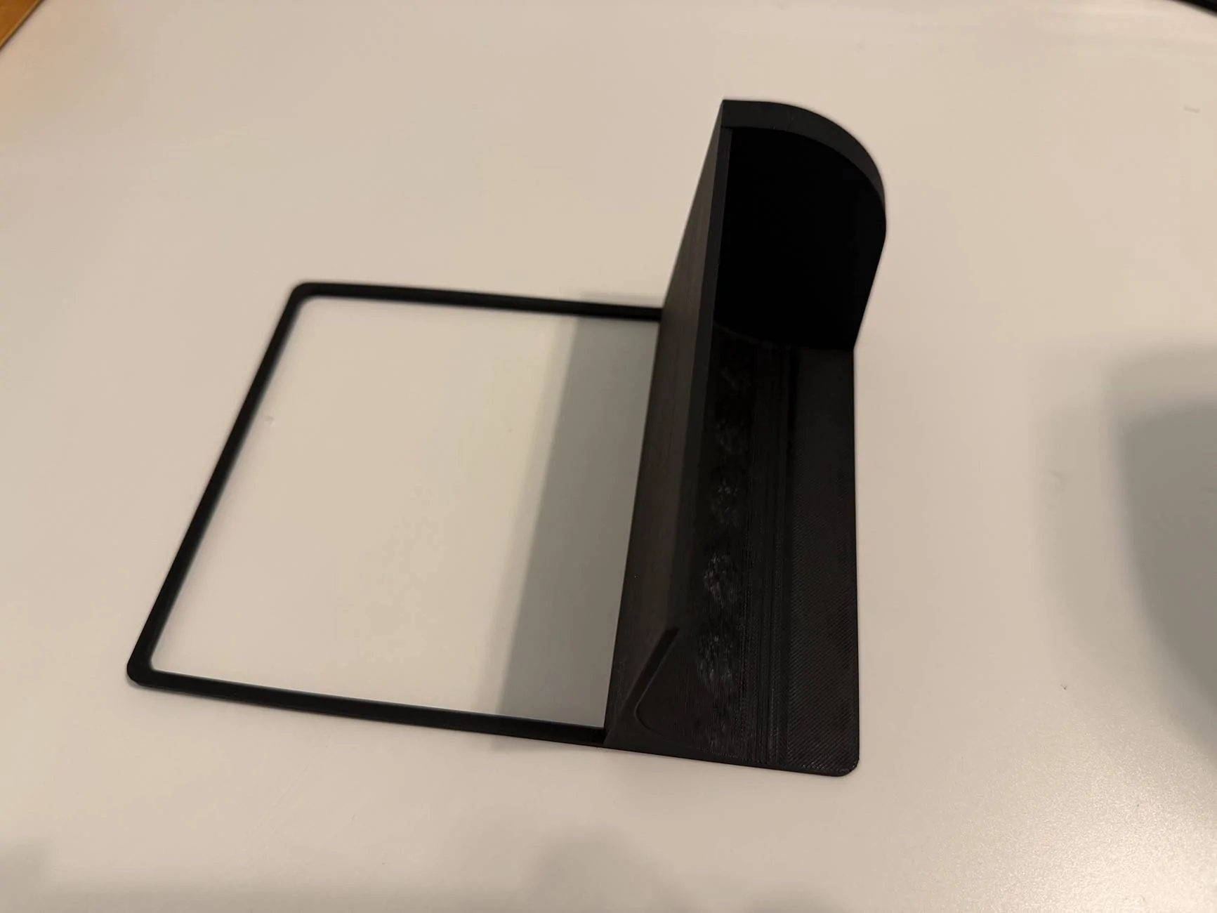NACS adapter holder for center console (3D print) | MachEforum - Ford ...