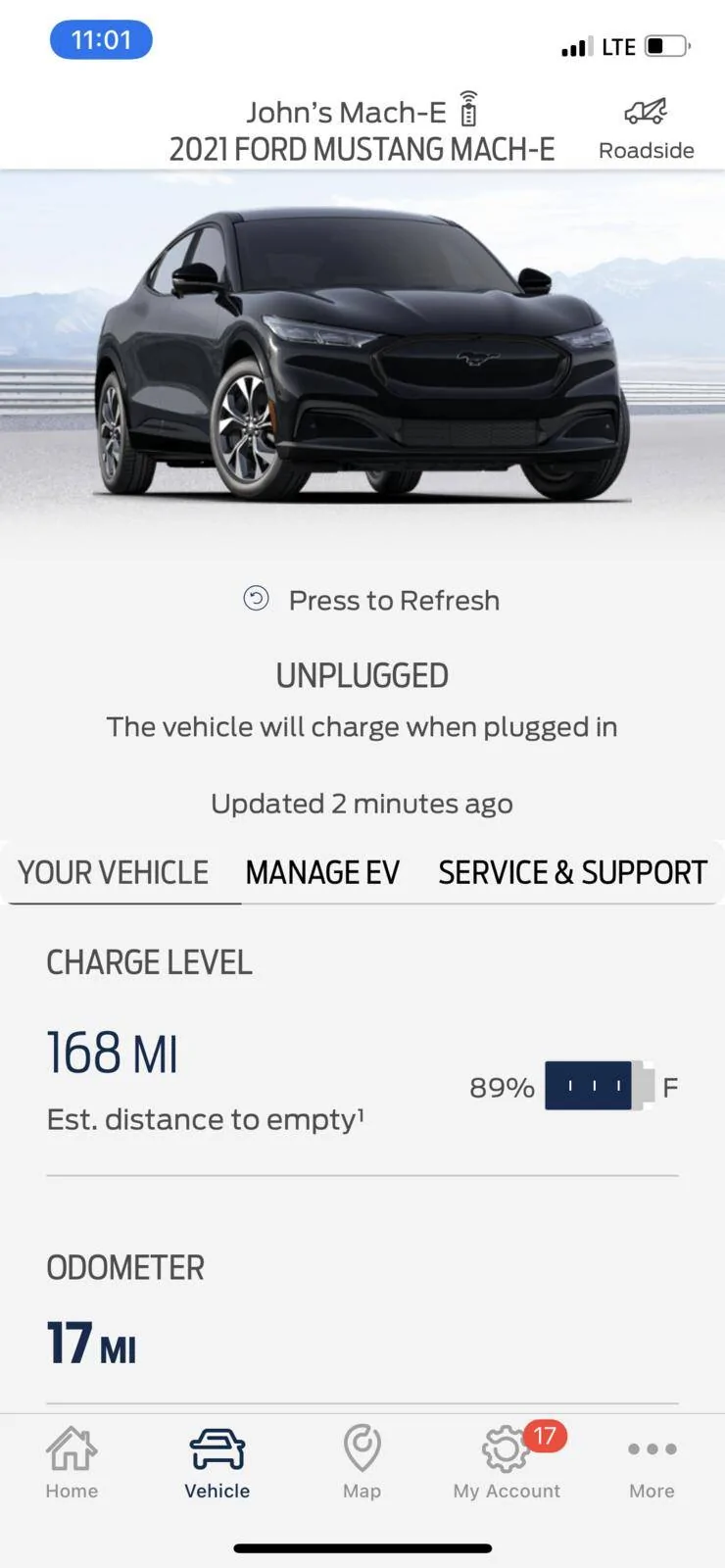 jksu’s Premium STD RWD Shadow Black/Black arrived! - 20” Jag rims added ...