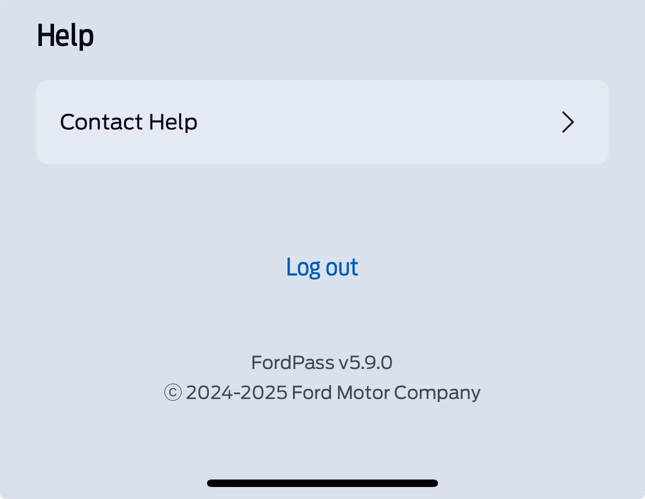 Ford Pass App Widget is back but no functions? | MachEforum - Ford ...