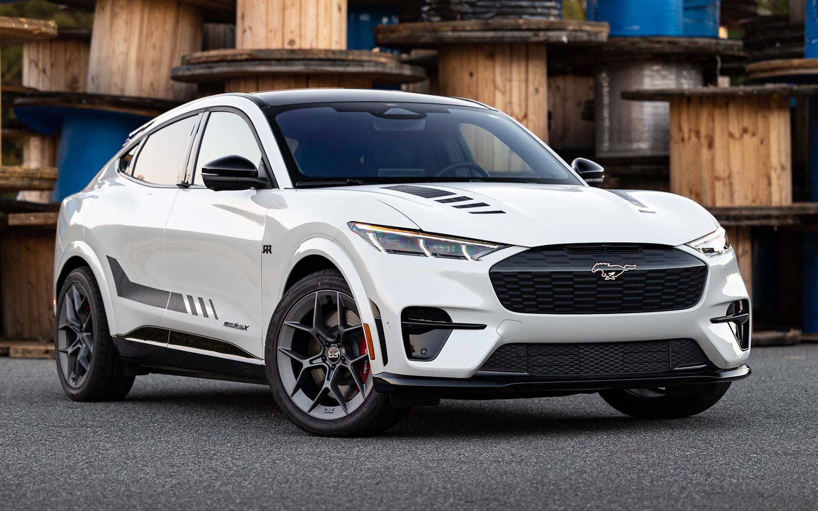 Max tire size? | MachEforum - Ford Mustang Mach-E News, Owners ...