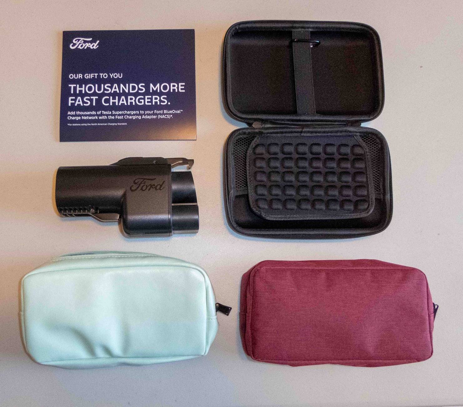 Cases for Ford/Lectron Adapter | MachEforum - Ford Mustang Mach-E News ...