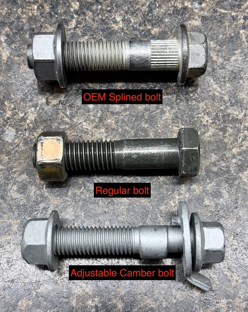 Front tire inside edge wear. | MachEforum - Ford Mustang Mach-E News ...