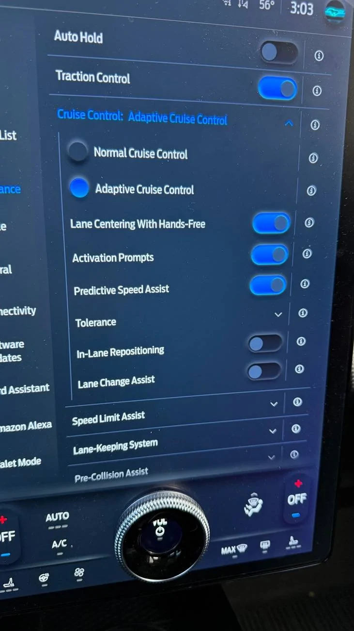 Decoding The Mystery That Annoying Mach E Lane Assist Error Camera Imagefeed