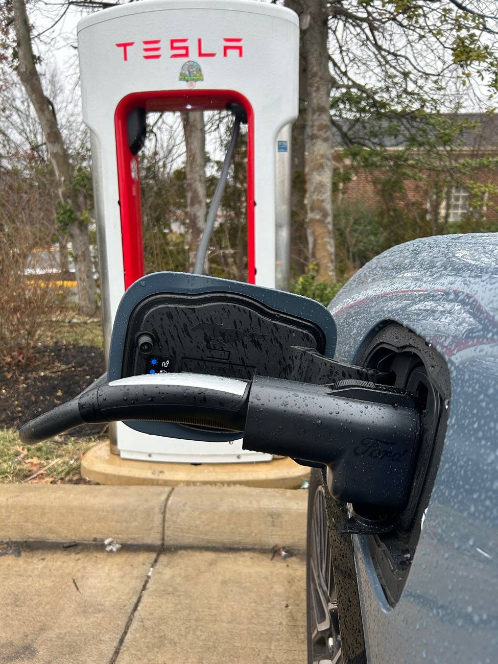 Purchased Mache in August: Lectron adapter arrived today | MachEforum ...