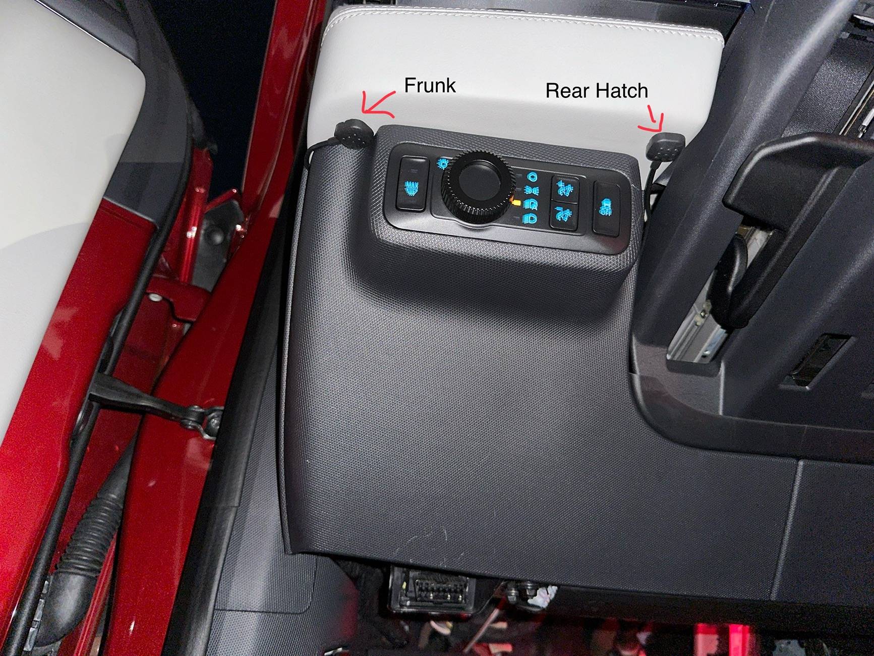 BSKT Design LED Ponies | MachEforum - Ford Mustang Mach-E News, Owners ...