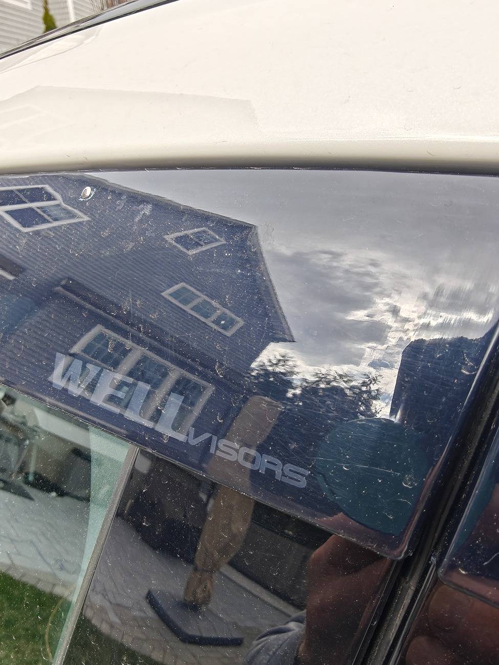 Rain Guards | MachEforum - Ford Mustang Mach-E News, Owners ...