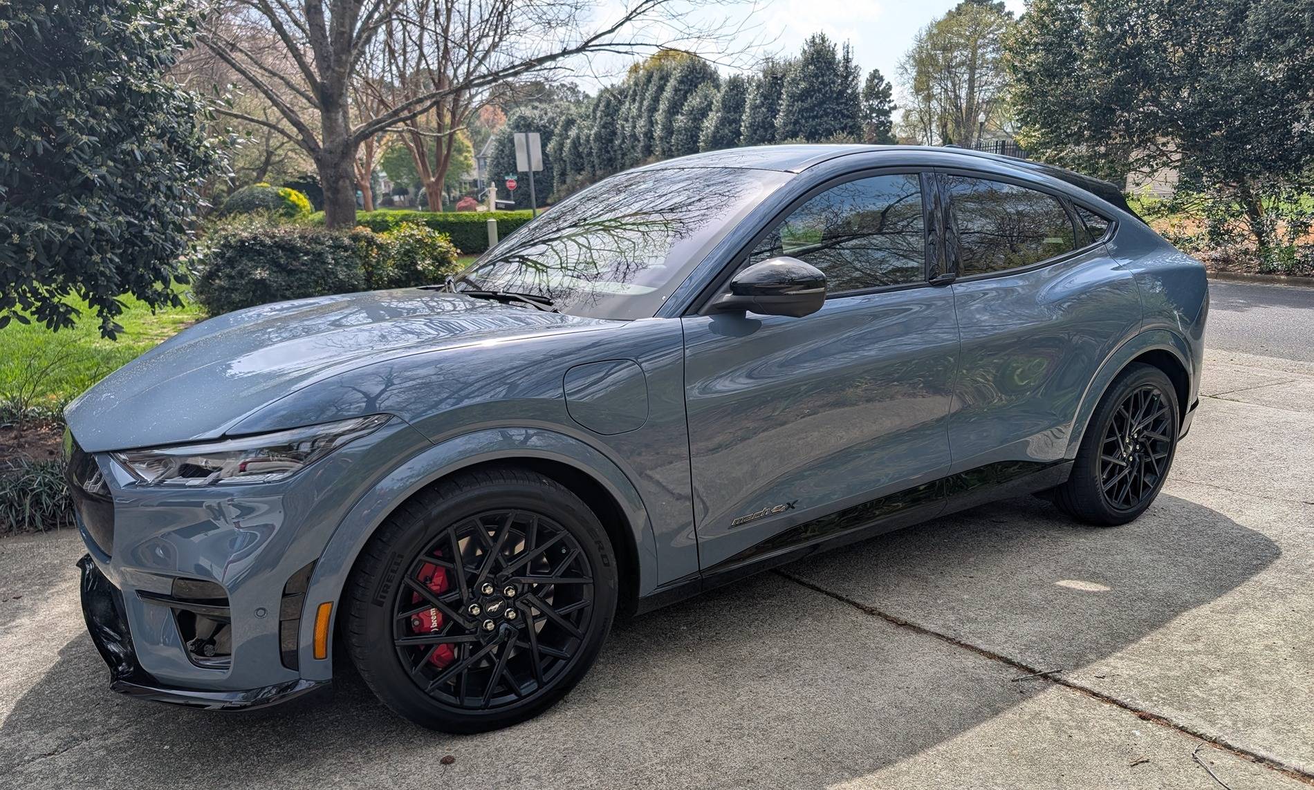 I'm back baby | MachEforum - Ford Mustang Mach-E News, Owners ...