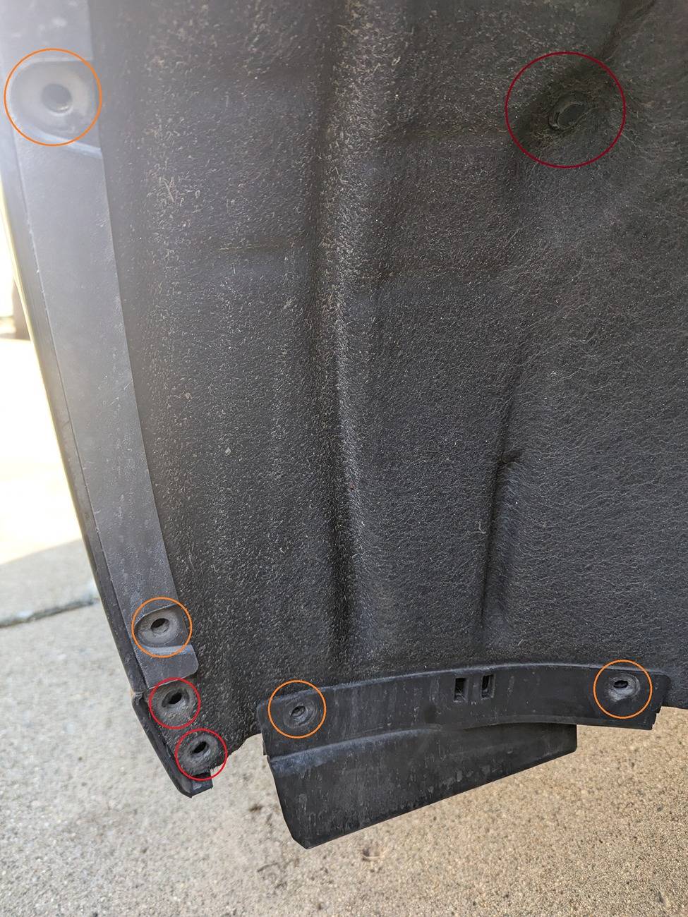 How-To Guide: Replace The Mach-E Charge Port Pocket Assembly ...