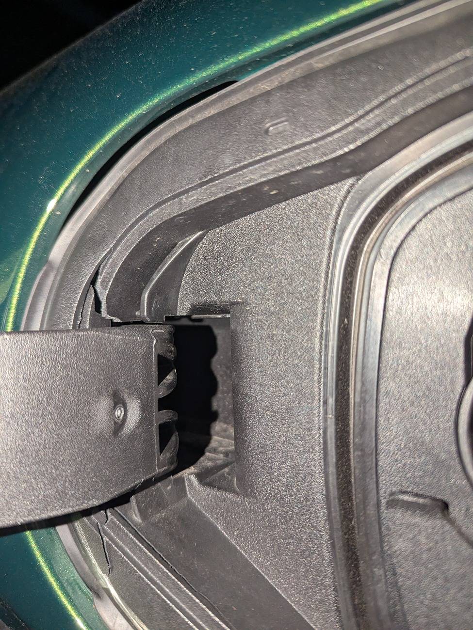 How-To Guide: Replace The Mach-E Charge Port Pocket Assembly ...