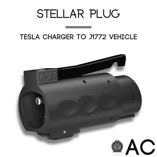 Using Tesla adapter with home charger | MachEforum - Ford Mustang Mach ...