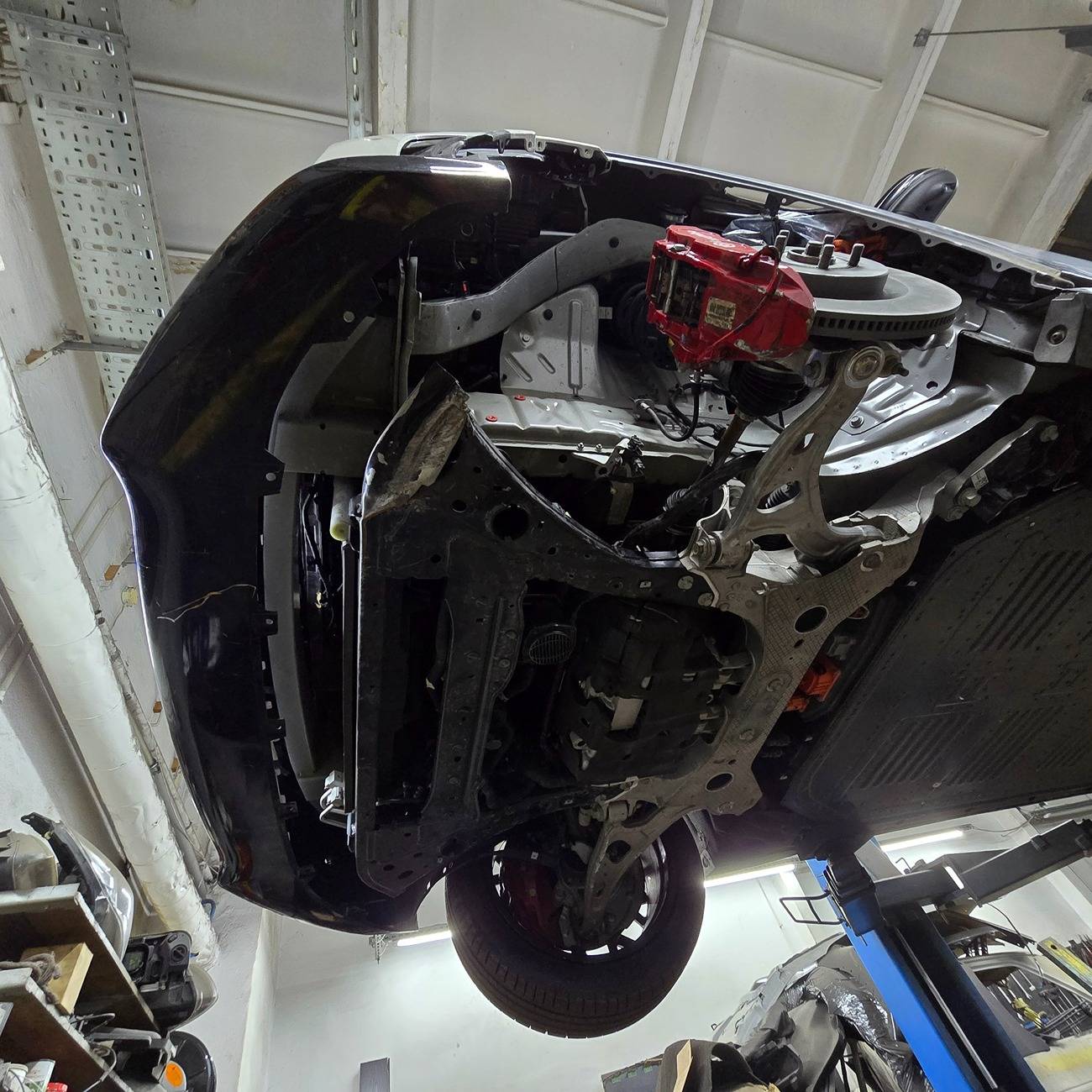 Active Grill Shutters Wiring | MachEforum - Ford Mustang Mach-E News ...