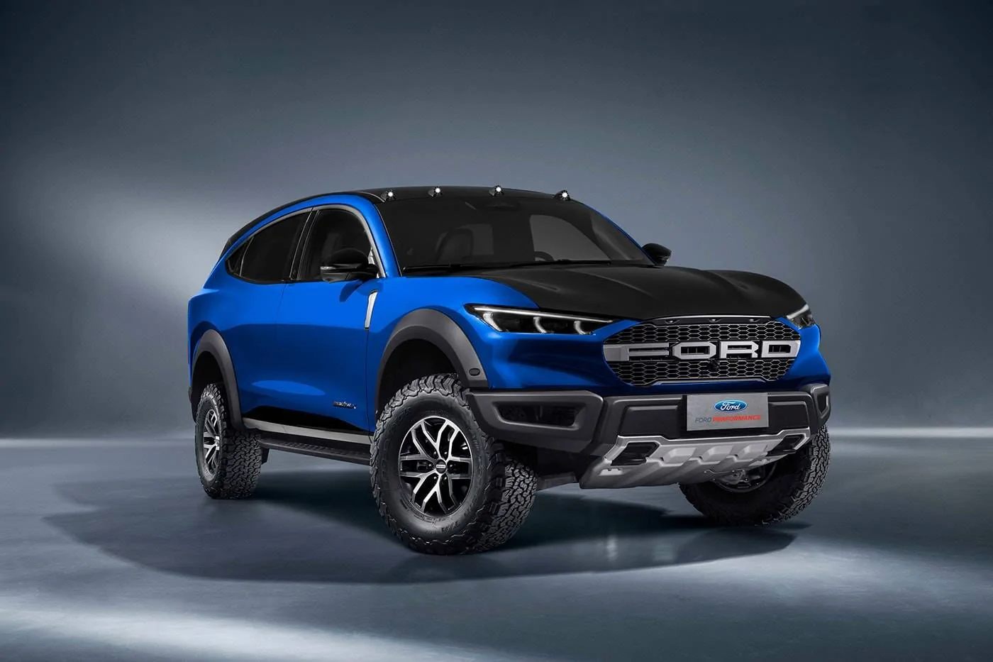 New MUSTANG MACH E pickup truck | MachEforum - Ford Mustang Mach-E News ...