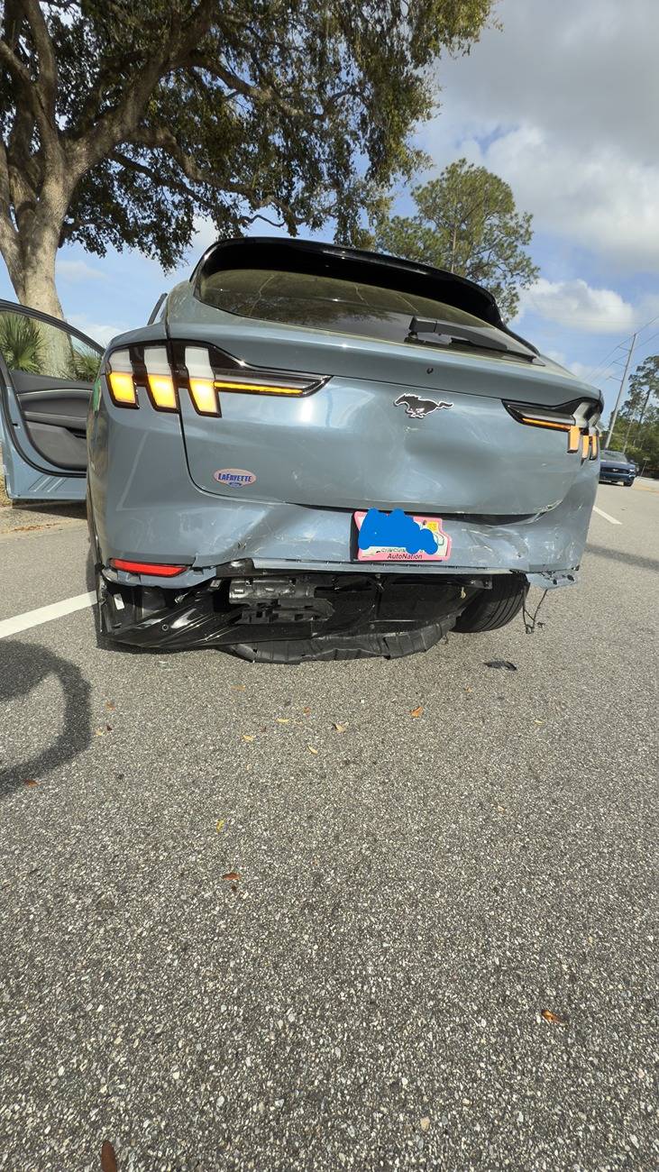 She's Totaled - What I learned about having an electric car when you ...