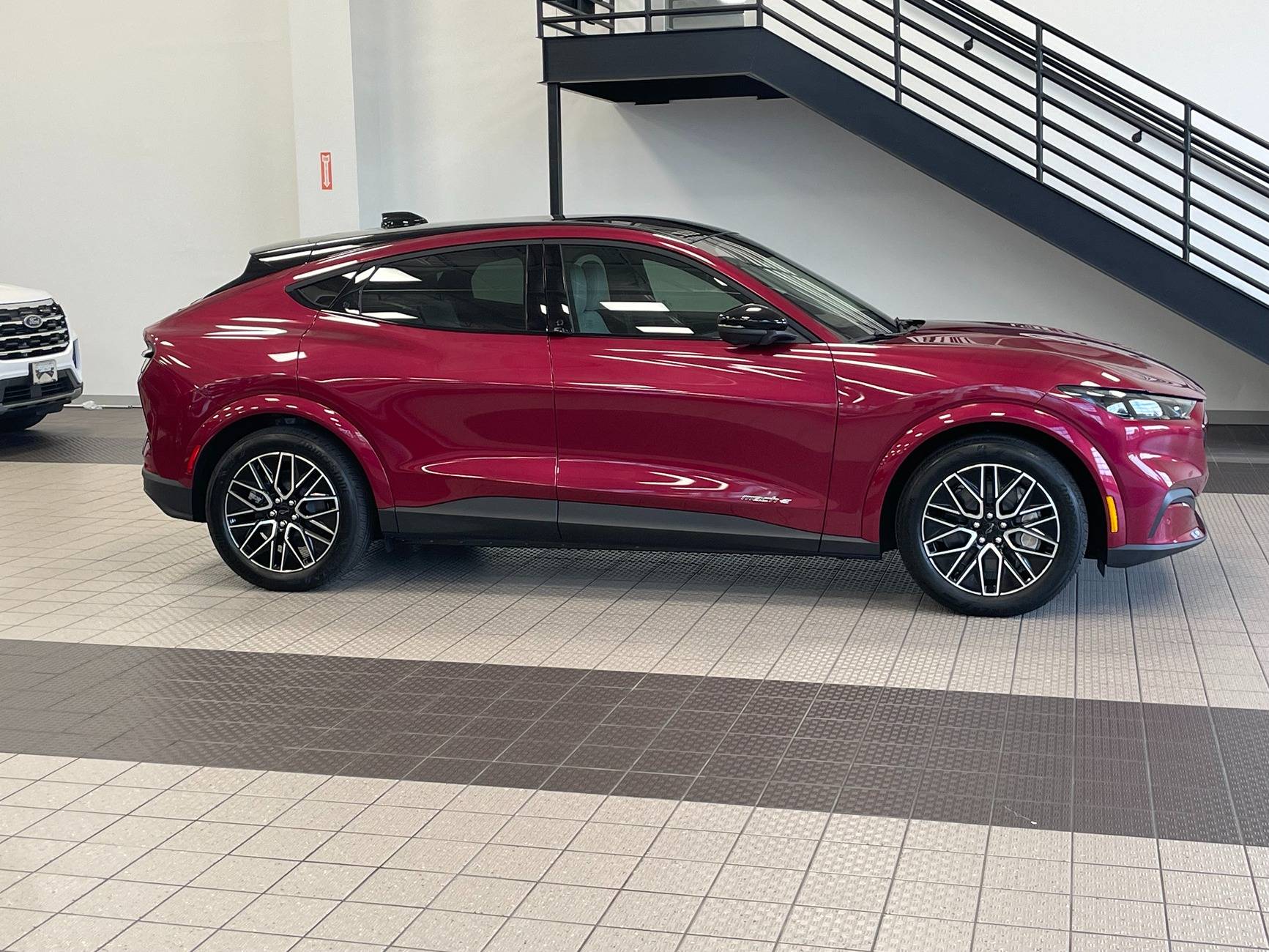 MOLTEN MAGENTA METALLIC Mach-E Club | MachEforum - Ford Mustang Mach-E ...