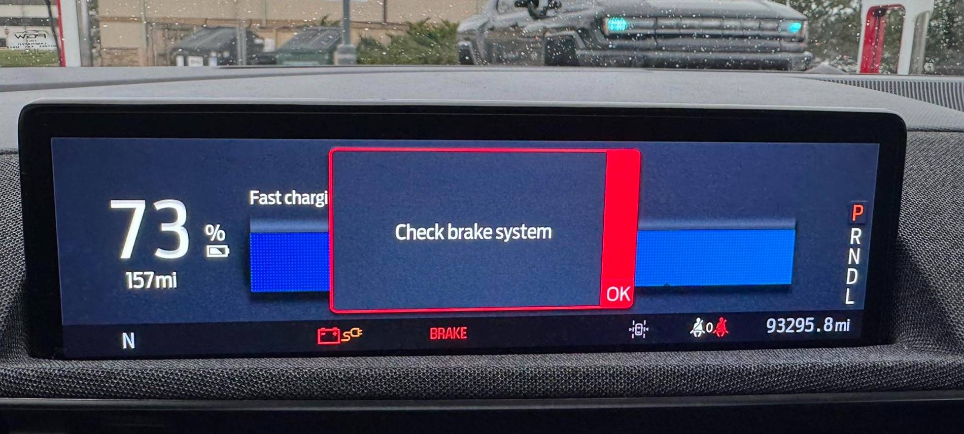 Check Brake System Error - Electronic Brake Booster and Aftermarket ...