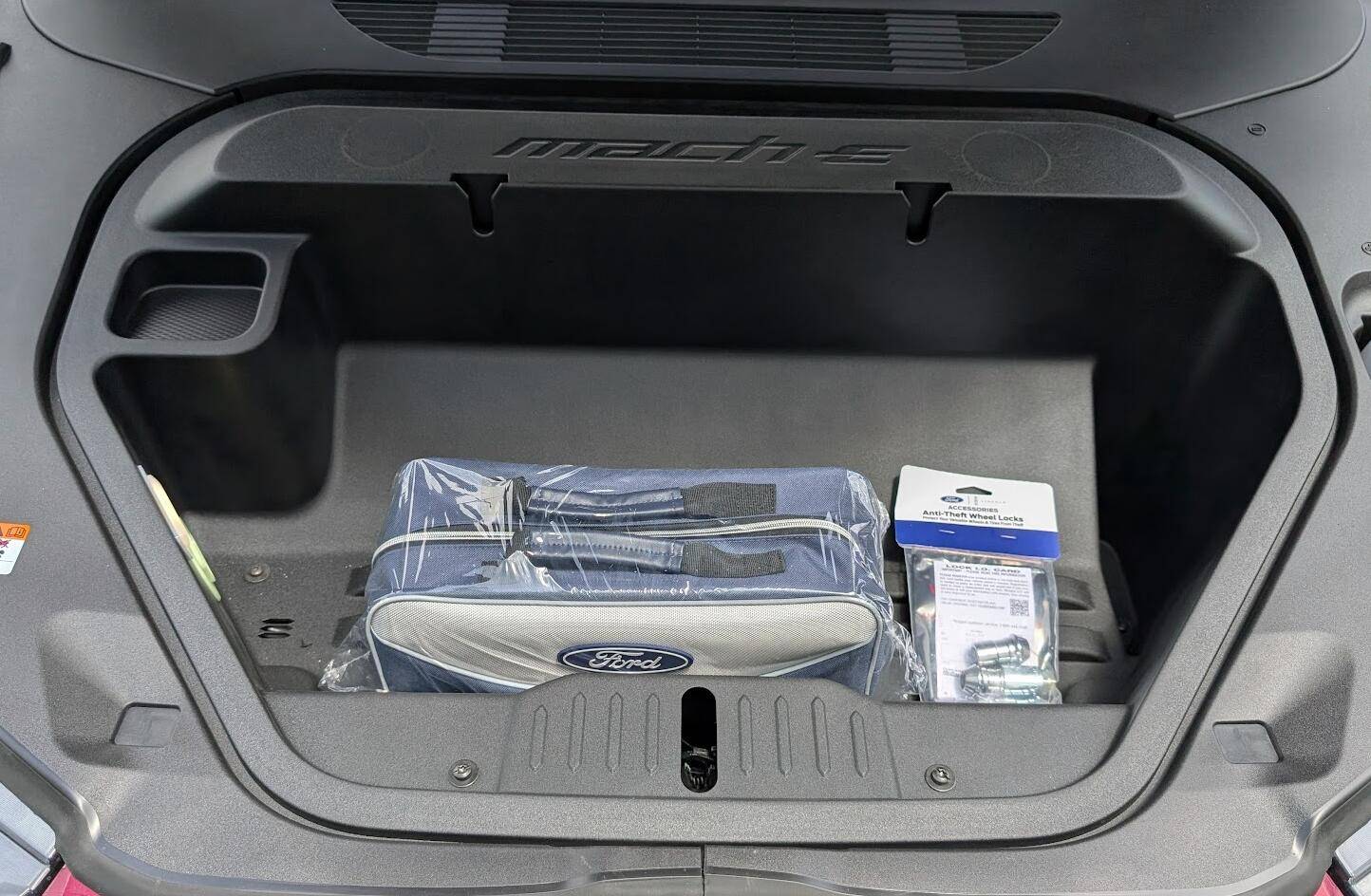 2025 FRUNK is !!!Disappointing!!! | MachEforum - Ford Mustang Mach-E ...