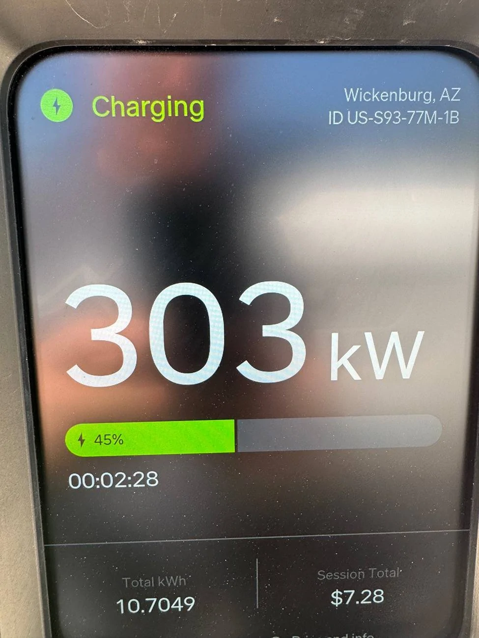 Map of Rivian Adventure Network (RAN) charging sites open to all EV's ...