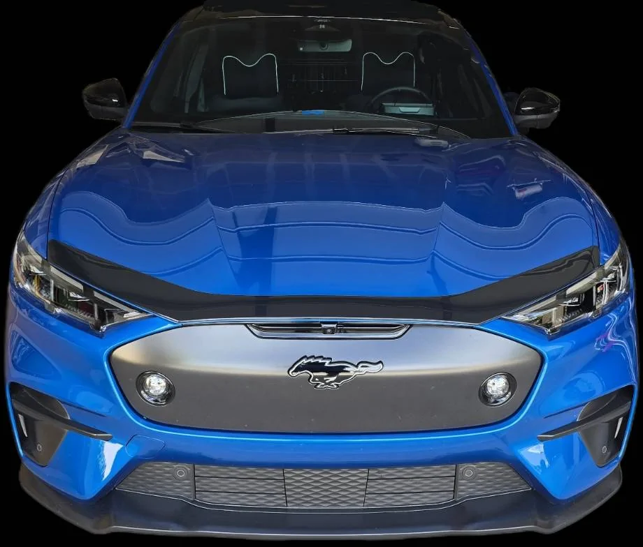 VELOCITY BLUE METALLIC Mach-E Club | MachEforum - Ford Mustang Mach-E ...