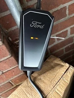 Ford Portable Charger Fault | MachEforum - Ford Mustang Mach-E News ...