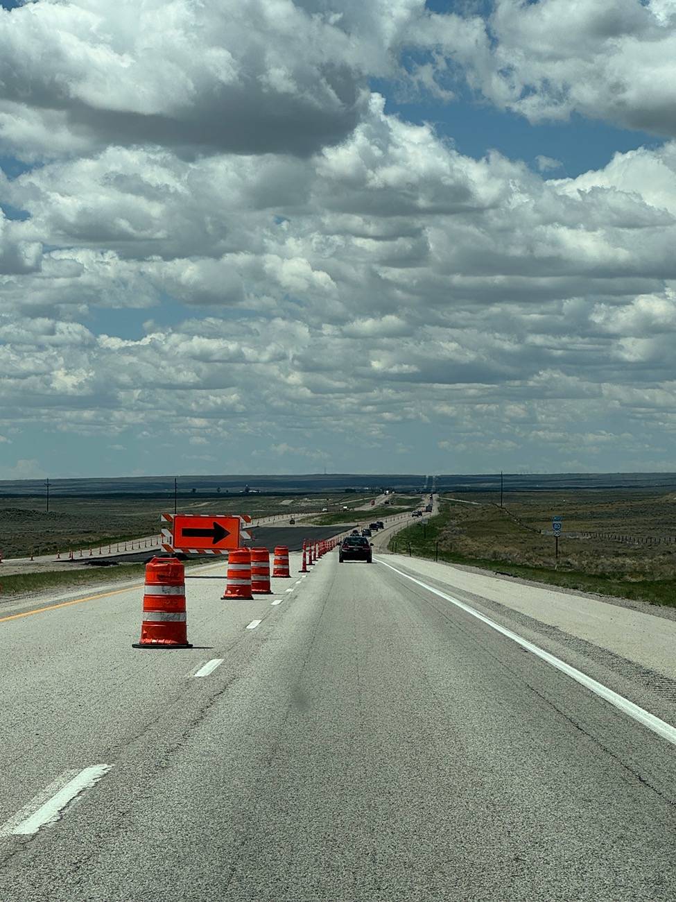 Blaine, Washington to Denver, Colorado and Back: 8 days, 3,345 miles ...