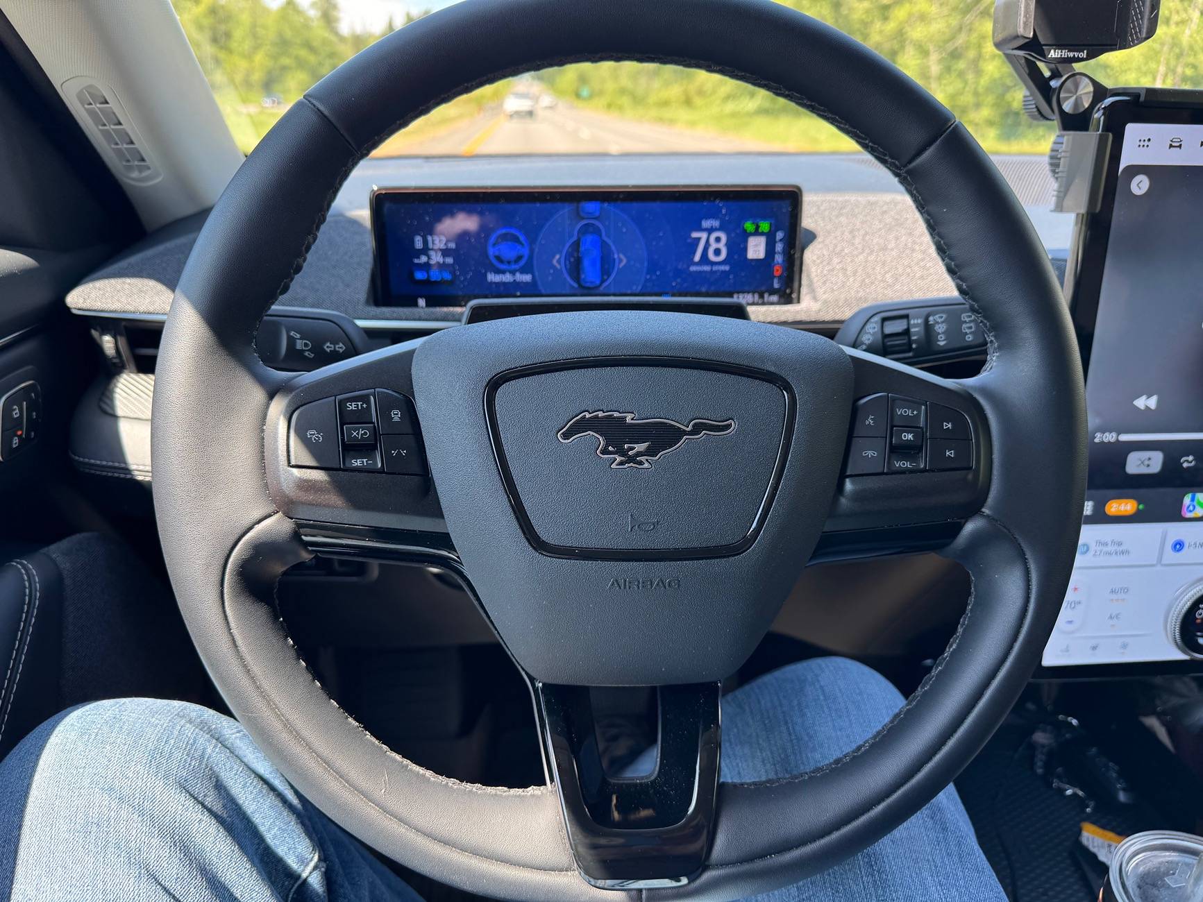 Blaine, Washington to Denver, Colorado and Back: 8 days, 3,345 miles, 57 hours wheel time, 2.7 m ...