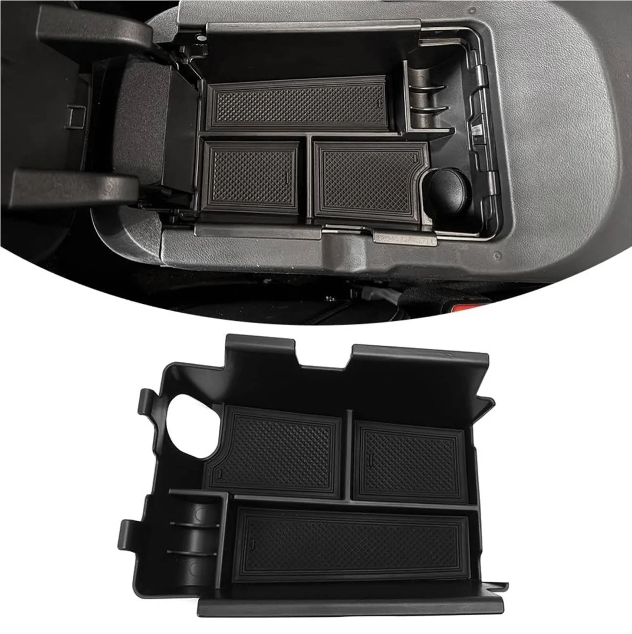 2025 Mach E Center Console organizer Tray - any Available Yet ...