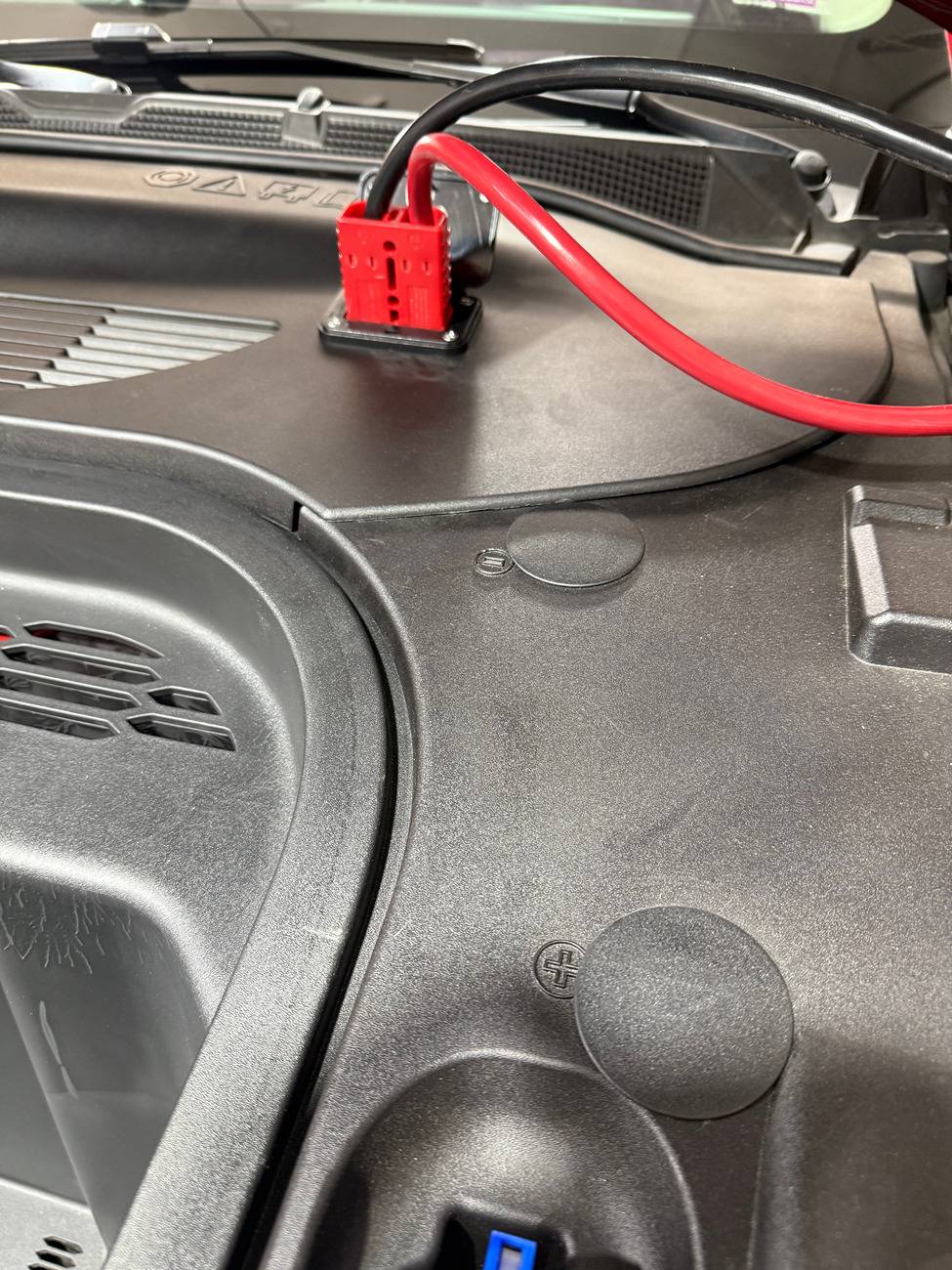 HowTo: make and install heavy duty 12v cables for import/export power ...