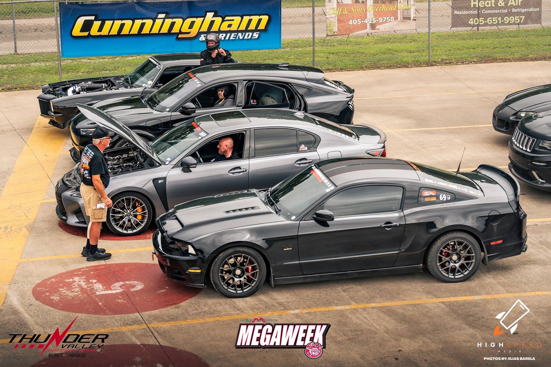 My Mach-E GT won 12.0 Index at Megaweek / Rocky Mountain Race Week! 🏆⚡🏁 ...