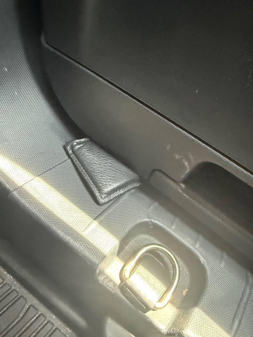 HELP! Jammed rear hatch door | MachEforum - Ford Mustang Mach-E News ...