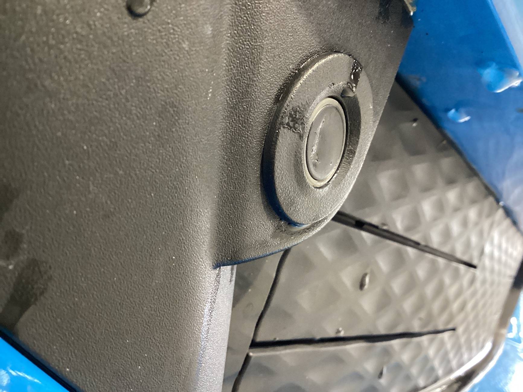 Parking sensor replacement - whole bumper? | MachEforum - Ford Mustang ...