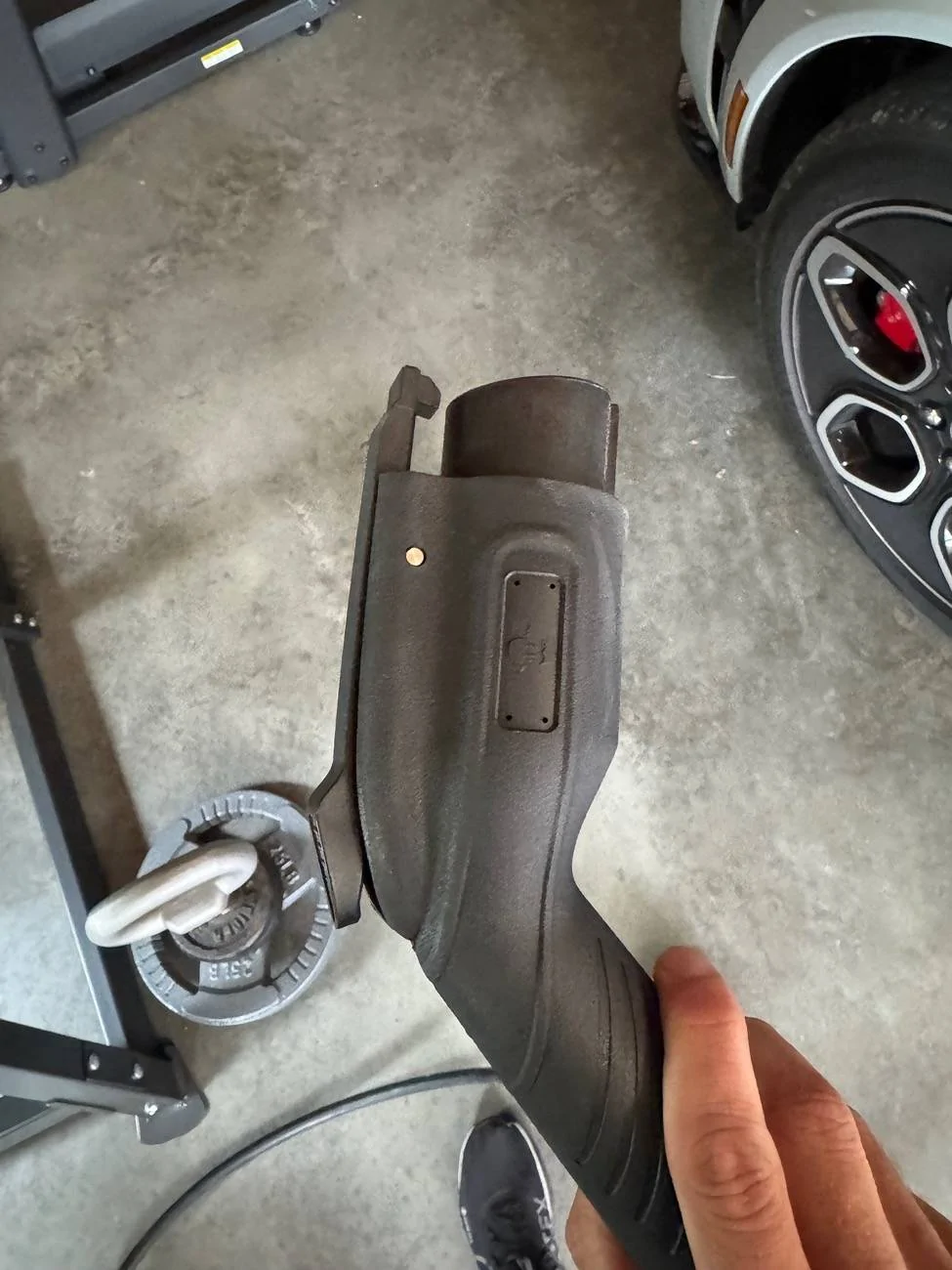 Illinois - Wallbox (fisker) Ford NACS Adapter Ford Mobile Charger ...