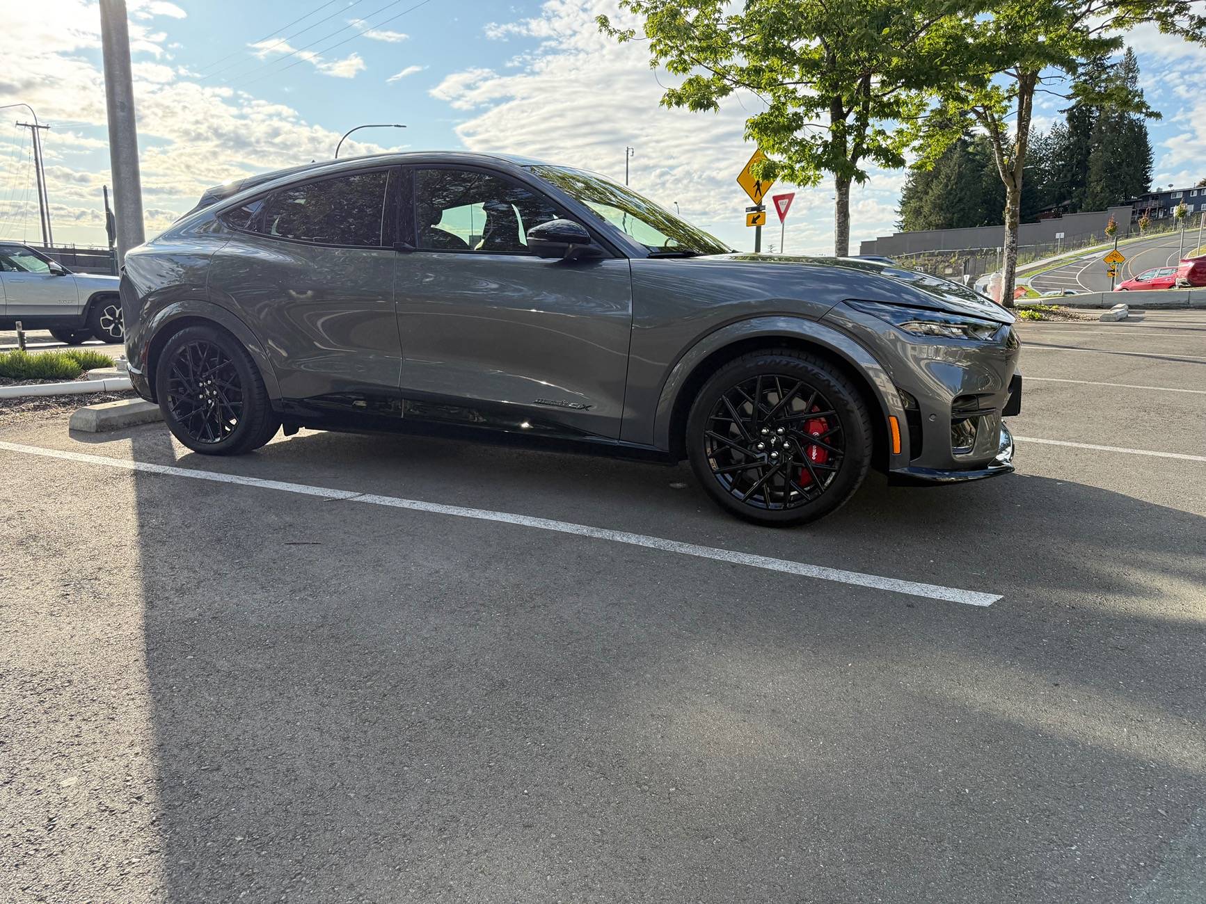 Worst Mach-E news I received: Corrosion! | MachEforum - Ford Mustang ...