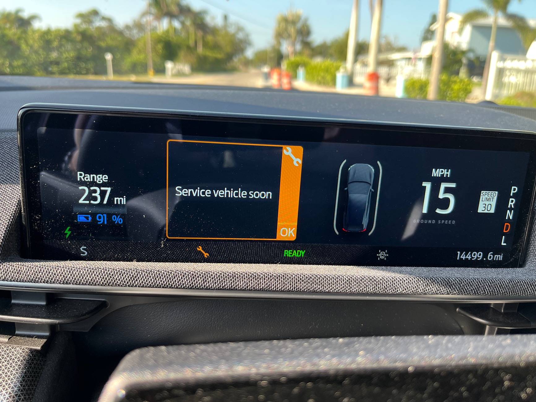 2022 GT all of a sudden cant go over 87 MPH | Page 5 | MachEforum ...