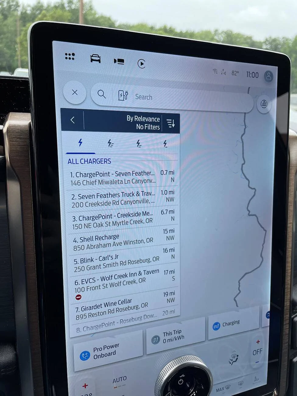 Anybody know how to get Ford to add DC stations to the nav system ...