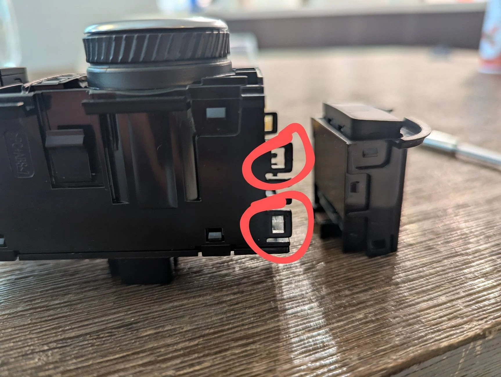 Installed Physical Tailgate Release Button + Power Liftgate Close ...